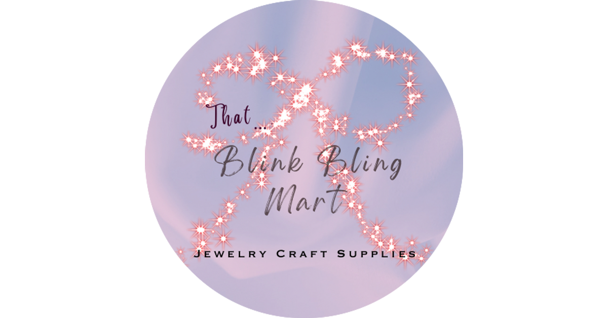 That Blink Bling Mart – THAT BLINK BLING MART
